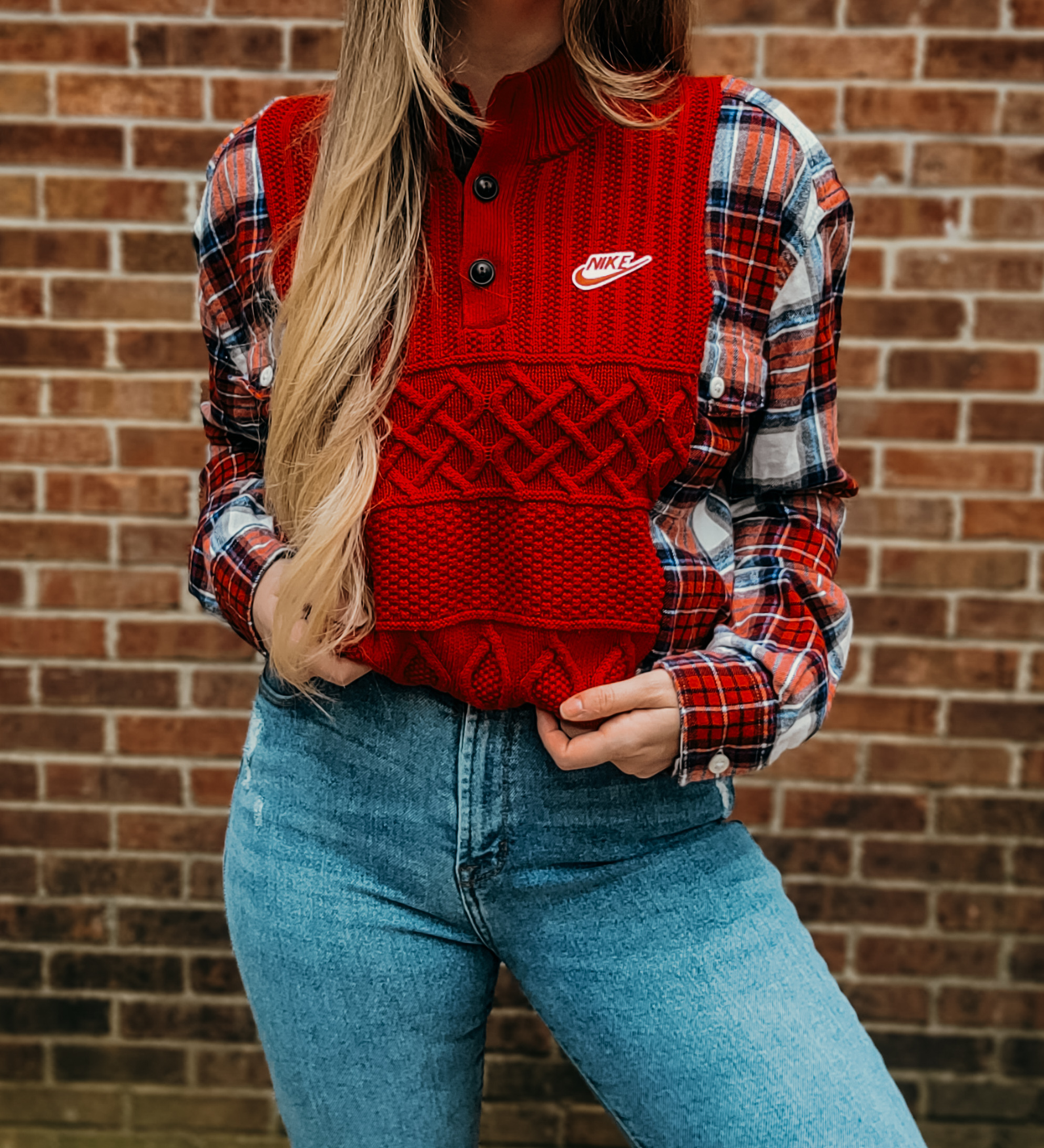 Best of Upcycled Sweaters | RE.STATEMENT | The Upcycled Fashion Marketplace